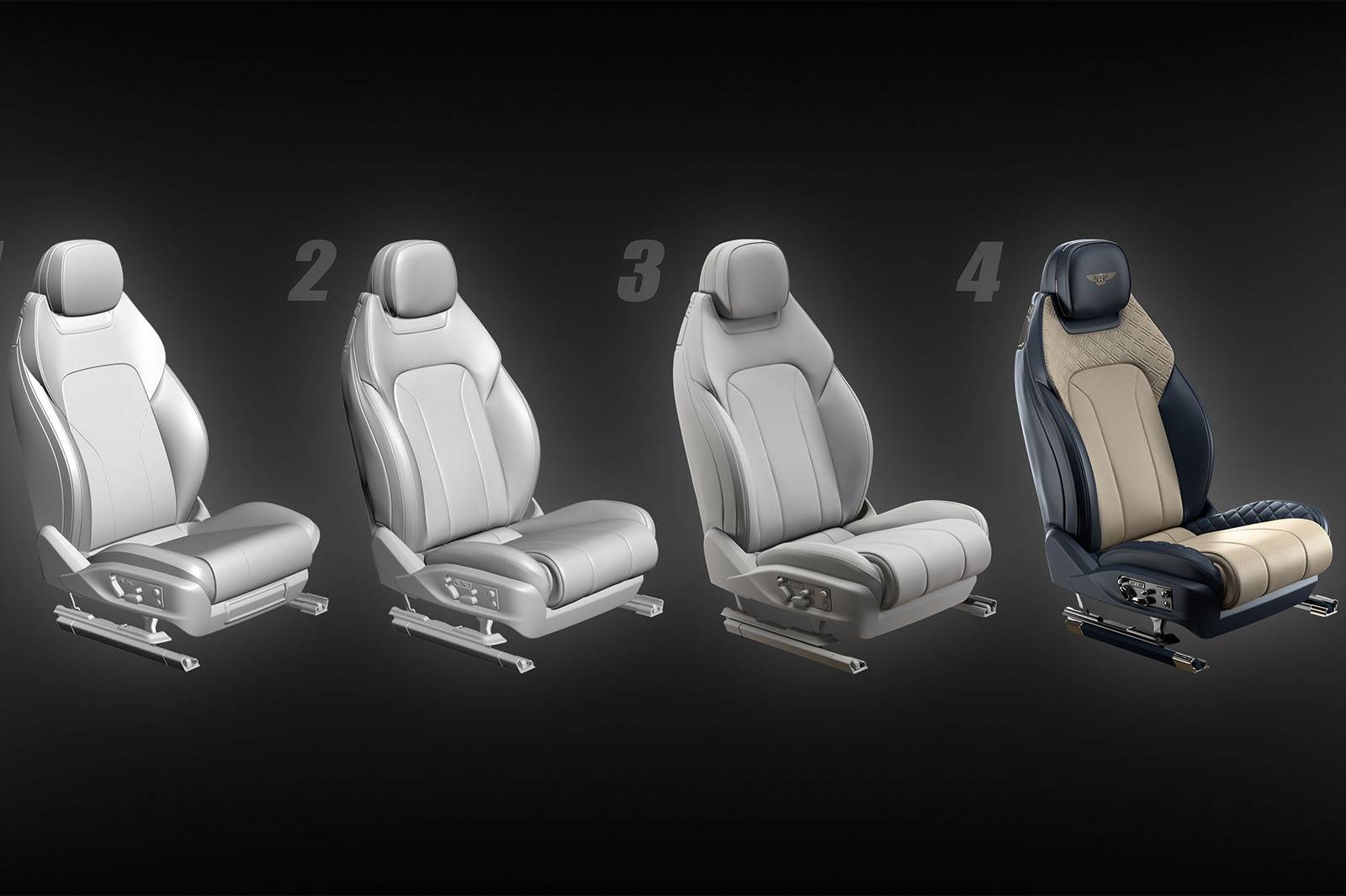 Online car configurators: the firm that lets you build your own Bentley ...