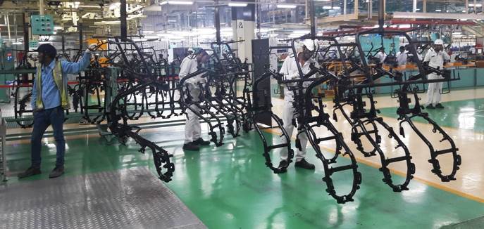 How a scooter is born at Honda’s Gujarat plant | Autocar Professional