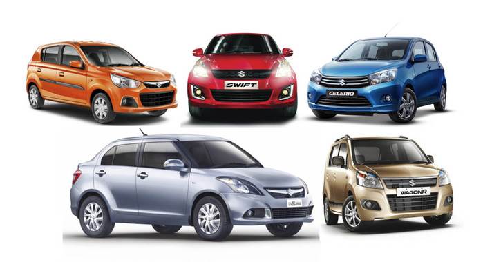 Maruti Suzuki powers July sales with 22% YoY growth | Autocar Professional