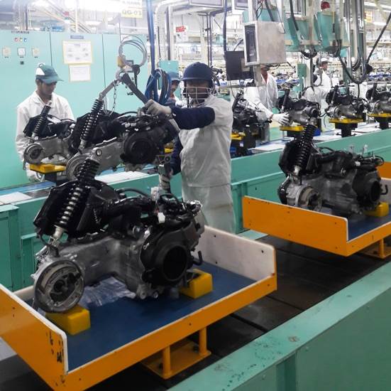 How a scooter is born at Honda’s Gujarat plant | Autocar Professional