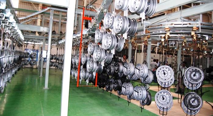 Steel Strips Wheels targets heavy gains in alloy wheels | Autocar ...