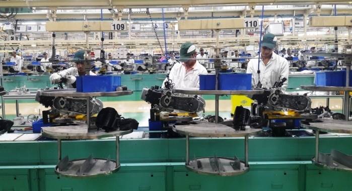How a scooter is born at Honda’s Gujarat plant | Autocar Professional