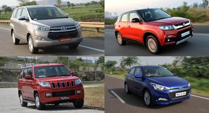 India Passenger Vehicle Sales Analysis: June 2016 | Autocar Professional