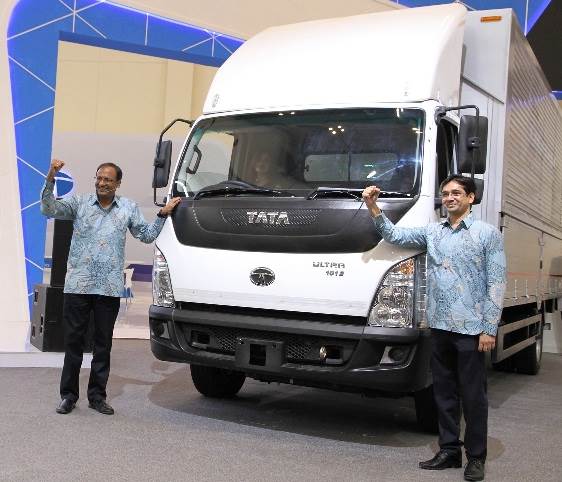 Tata Motors launches Ultra light truck and Xenon pickup in Indonesia ...