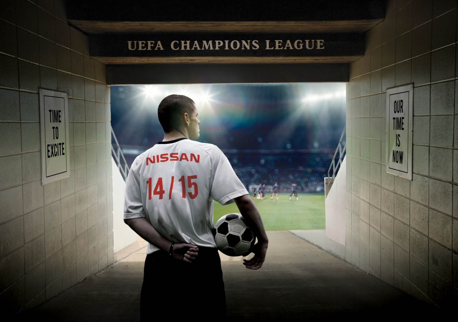 Nissan inks four-year deal with UEFA Champions League | Autocar ...