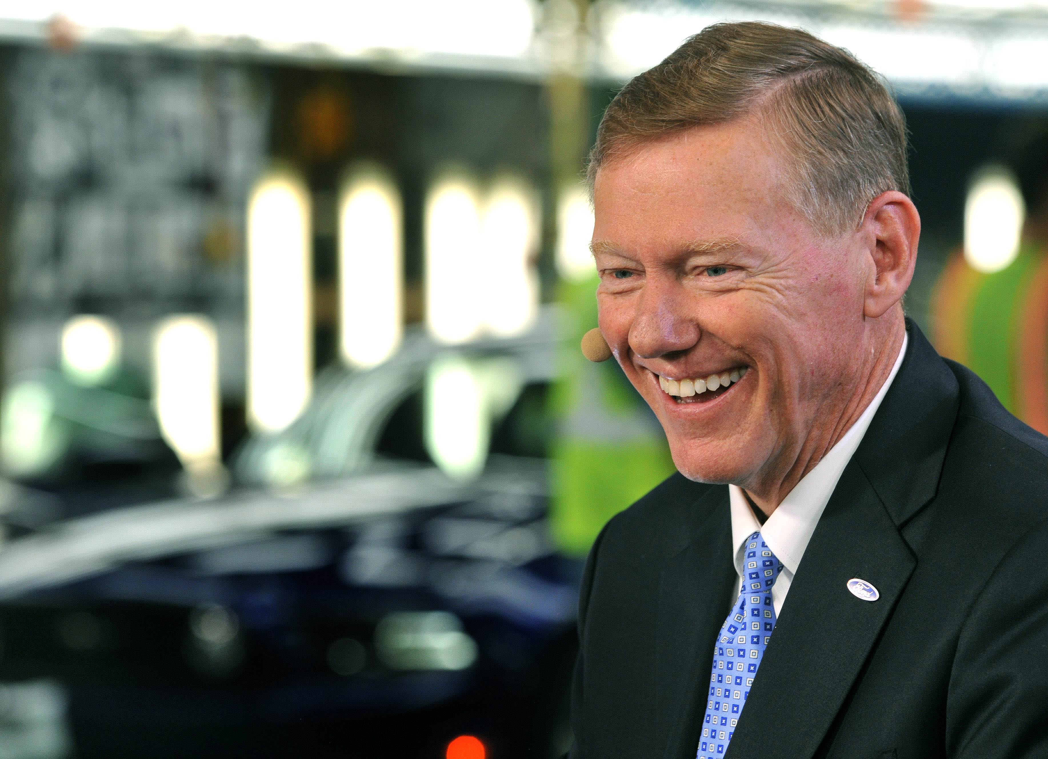 Ford announces $1 Million Alan Mulally ‘Leadership In Engineering ...