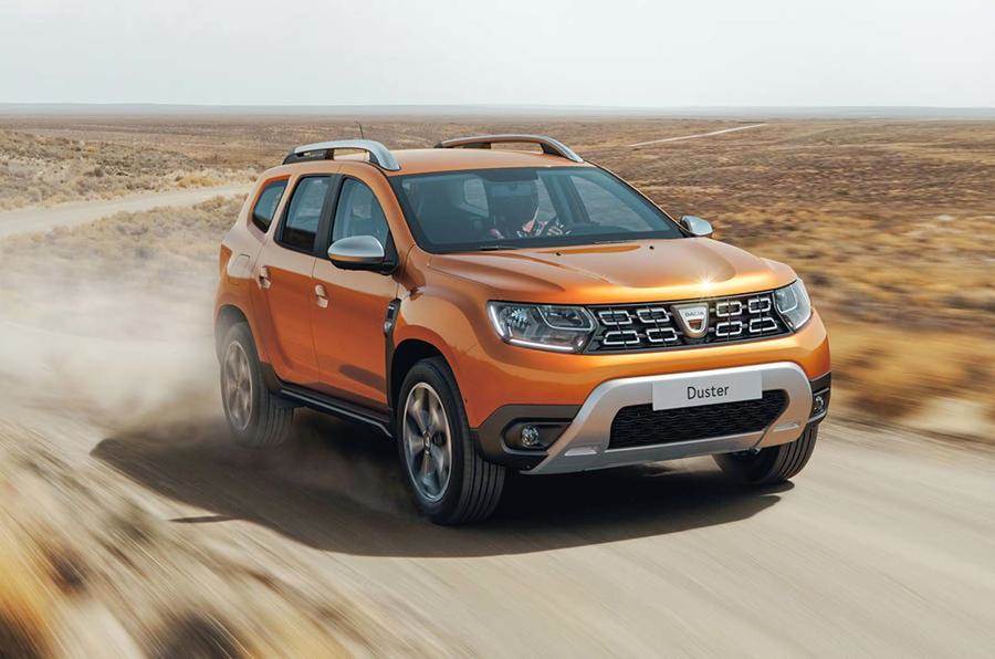 Dacia has no plans to expand model range | Autocar Professional
