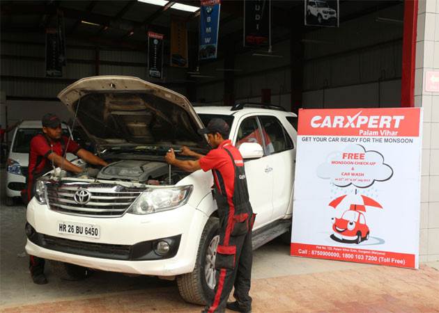 CarXpert to open 80 new car service centres by end of FY 2017-18 ...