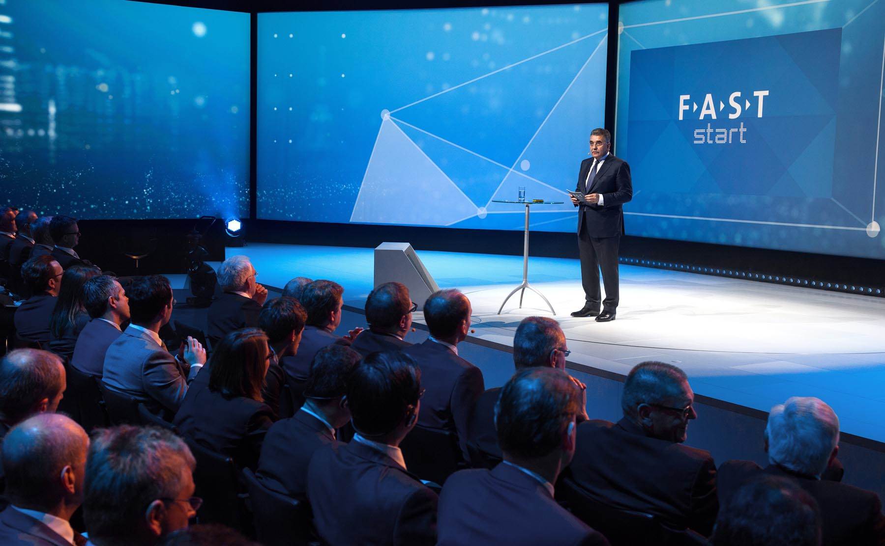 Volkswagen Group nominates 44 suppliers under its FAST global strategic ...