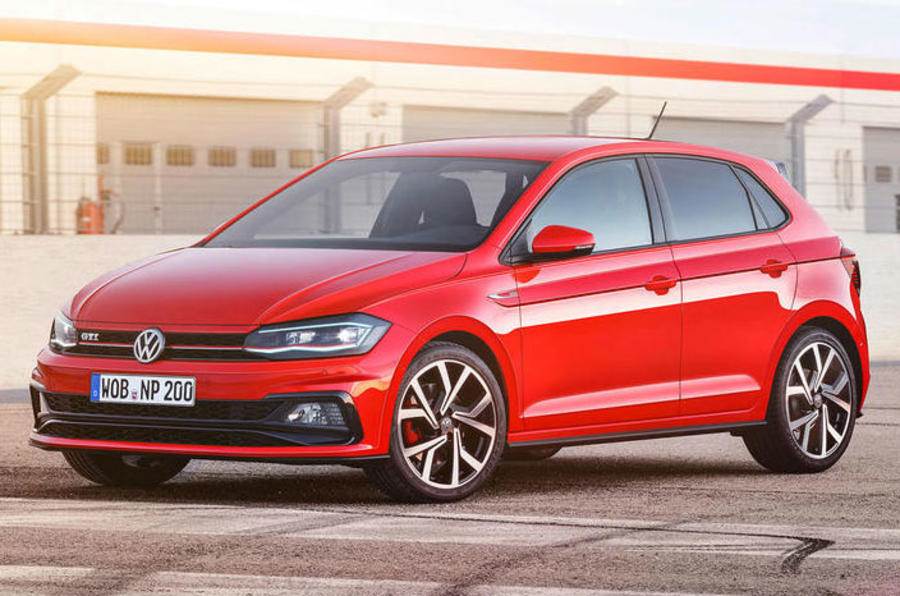 Revealed : All-new Volkswagen Polo | Autocar Professional