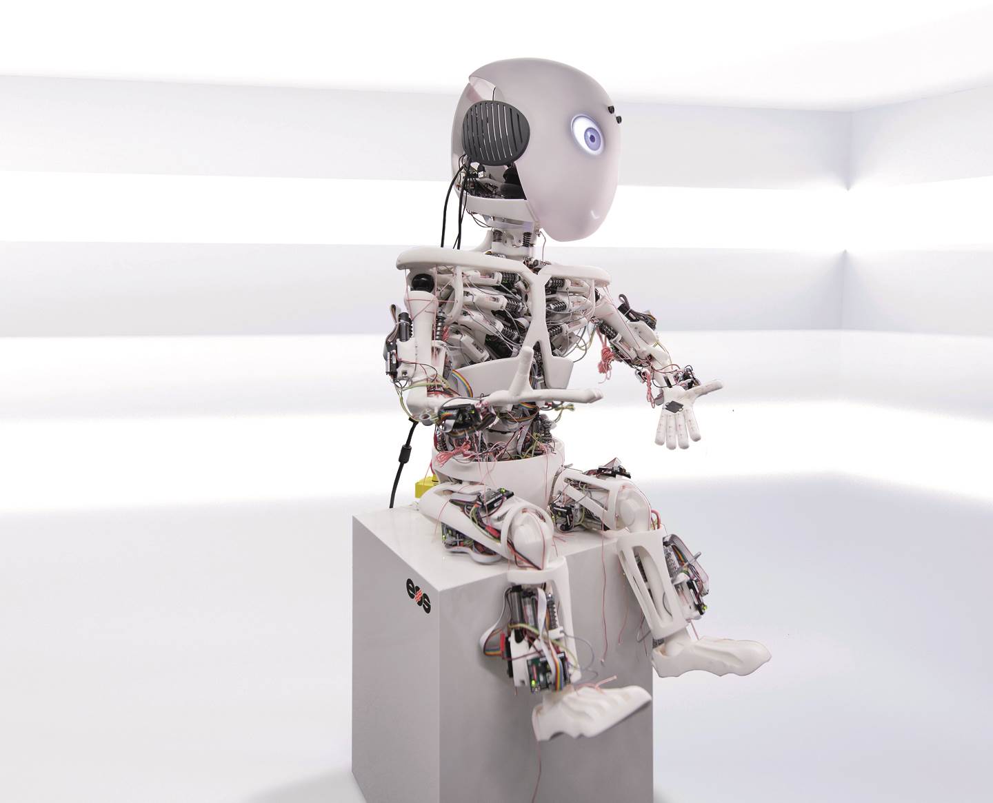 Research project looks to advance humanoid robotics to capability of ...