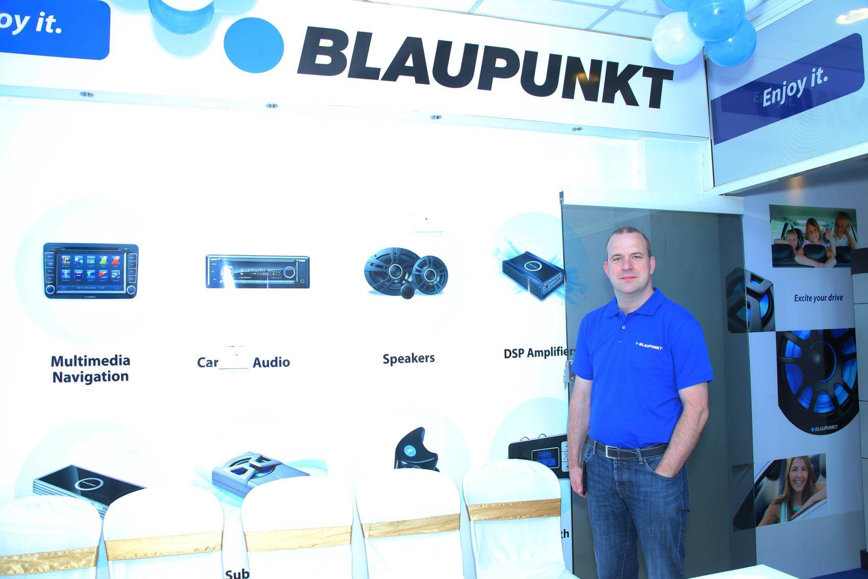 Blaupunkt to set up 20 brand stores in India by 2016 | Autocar Professional