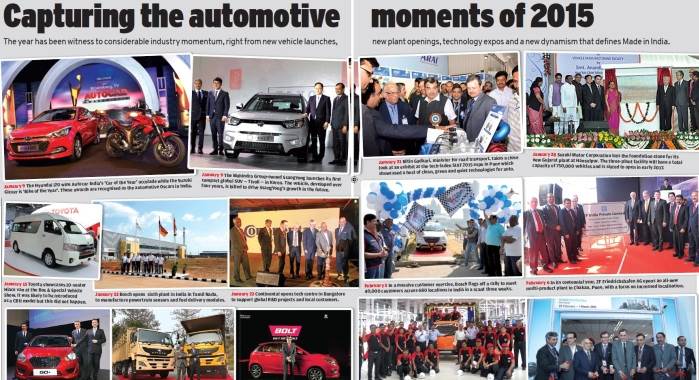 2015 Flashback: Capturing the Automotive Moments in India | Autocar ...
