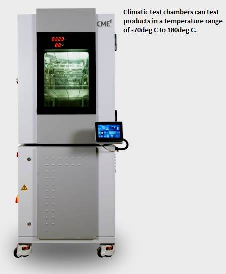 Climate change is here. . . inside a test chamber | Autocar Professional