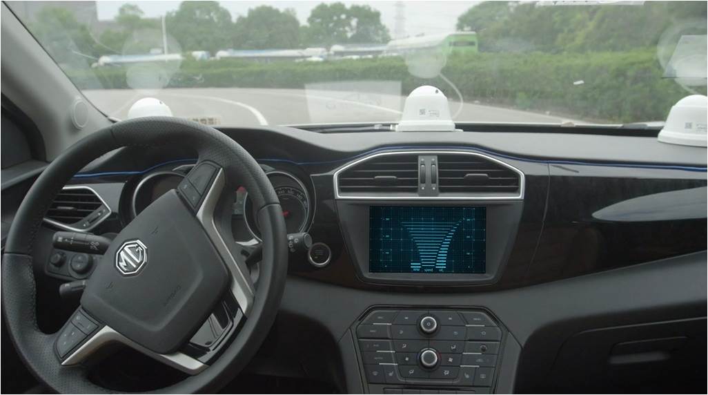 SAIC and Huawei conduct tele-operated driving test in Shanghai ...