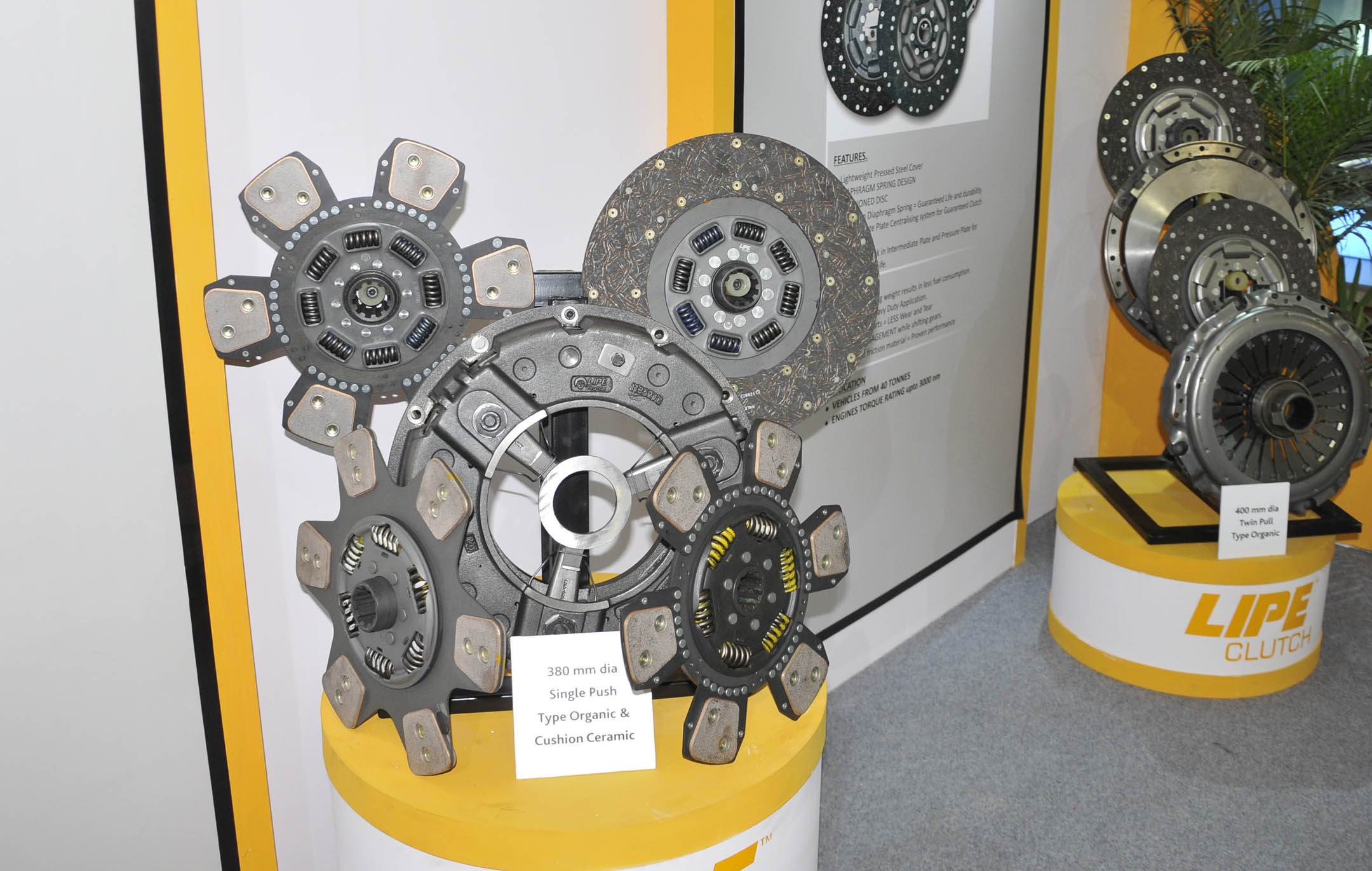 Setco Automotive bags Ashok Leyland order for 380mm clutch for M&HCV ...