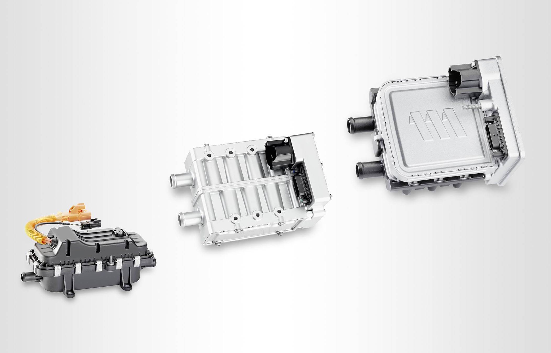 Eberspächer develops third-gen high-voltage heaters for EVs: compact ...