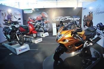 Bangalore Expo hits the right note | Autocar Professional