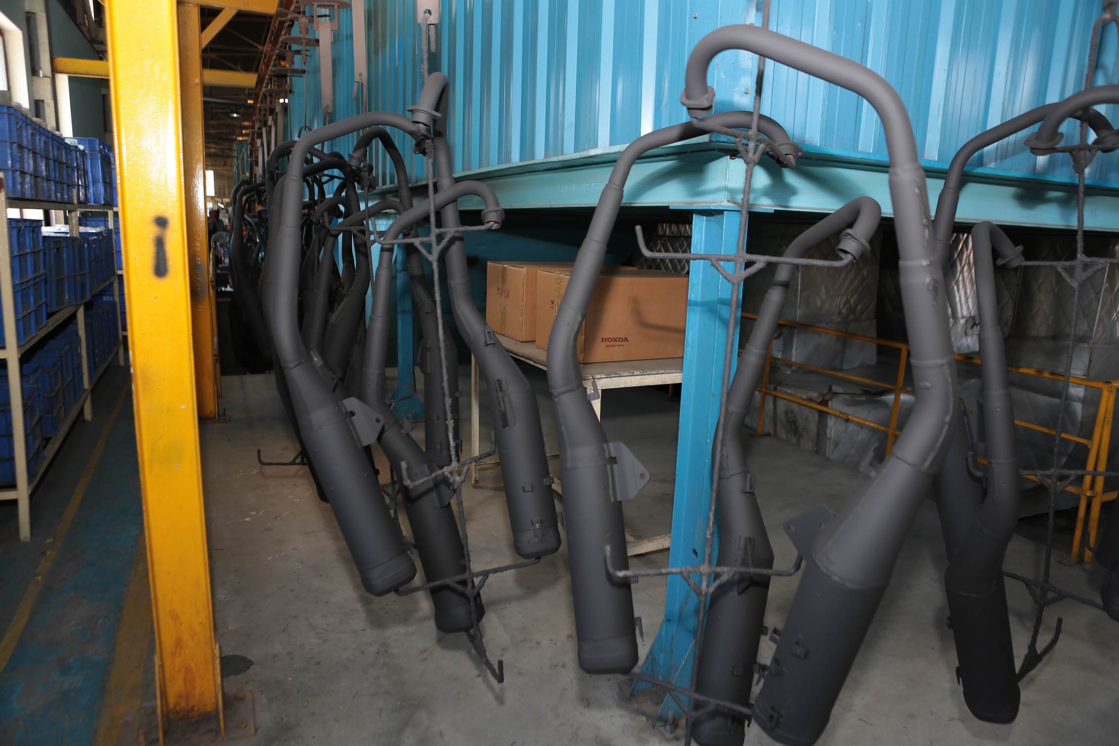 Mark Exhaust to ink JV with Japan’s Hirotec in mid-March | Autocar ...