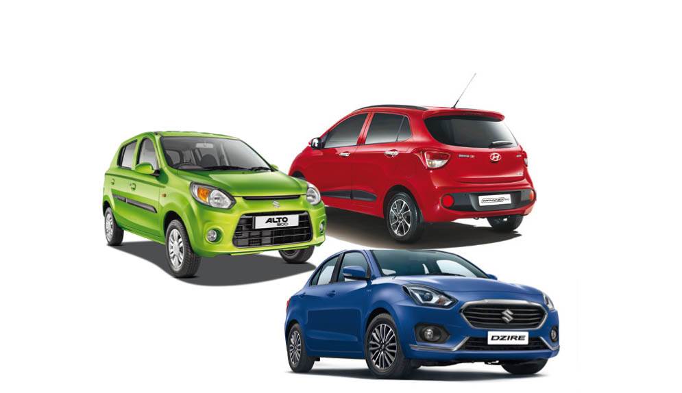 INDIA SALES: Top 10 Passenger Vehicles – June 2017 | Autocar Professional