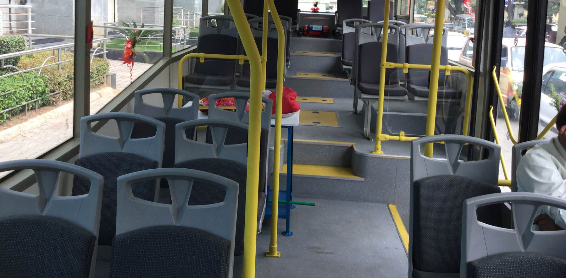 Volvo’s first UD buses go on trial runs with BMTC | Autocar Professional