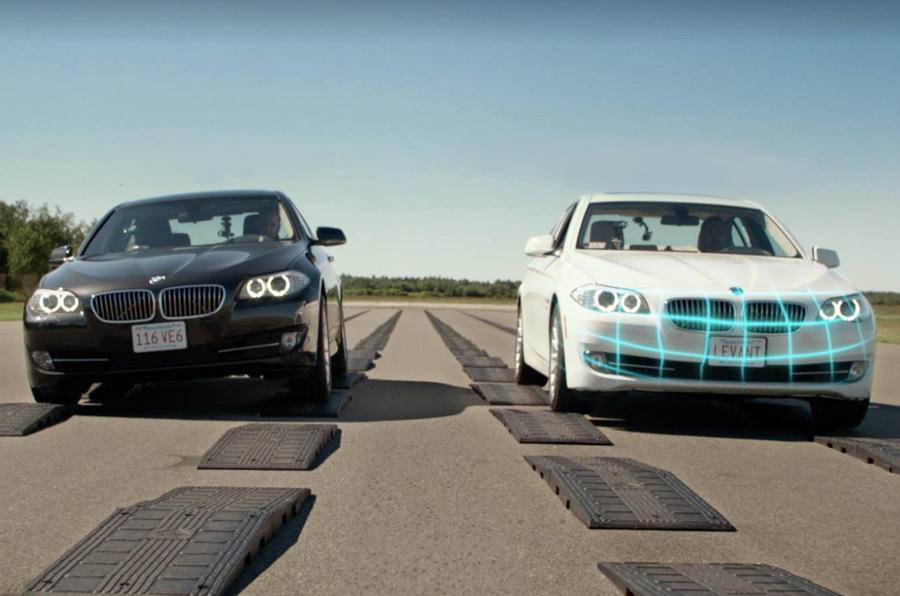 World's first digital car chassis technology to reach roads in 2019 ...