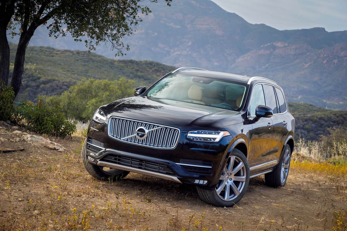 Volvo Cars records 10.5% growth for first six months of 2016 | Autocar ...