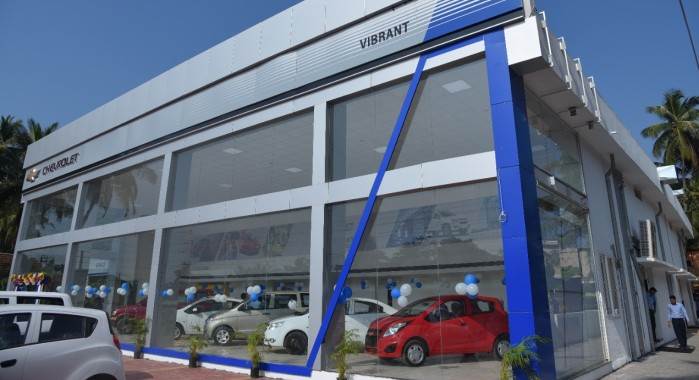 GM India strengthens network in Karnataka with two new 3S facilities ...