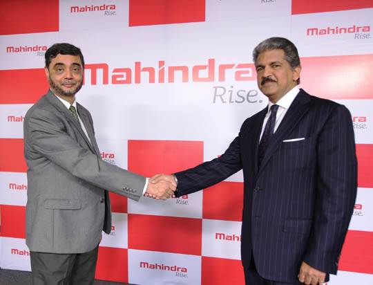 Mahindra Group unveils new visual identity | Autocar Professional