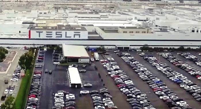 Tesla and Panasonic to manufacture solar cells at New York factory ...