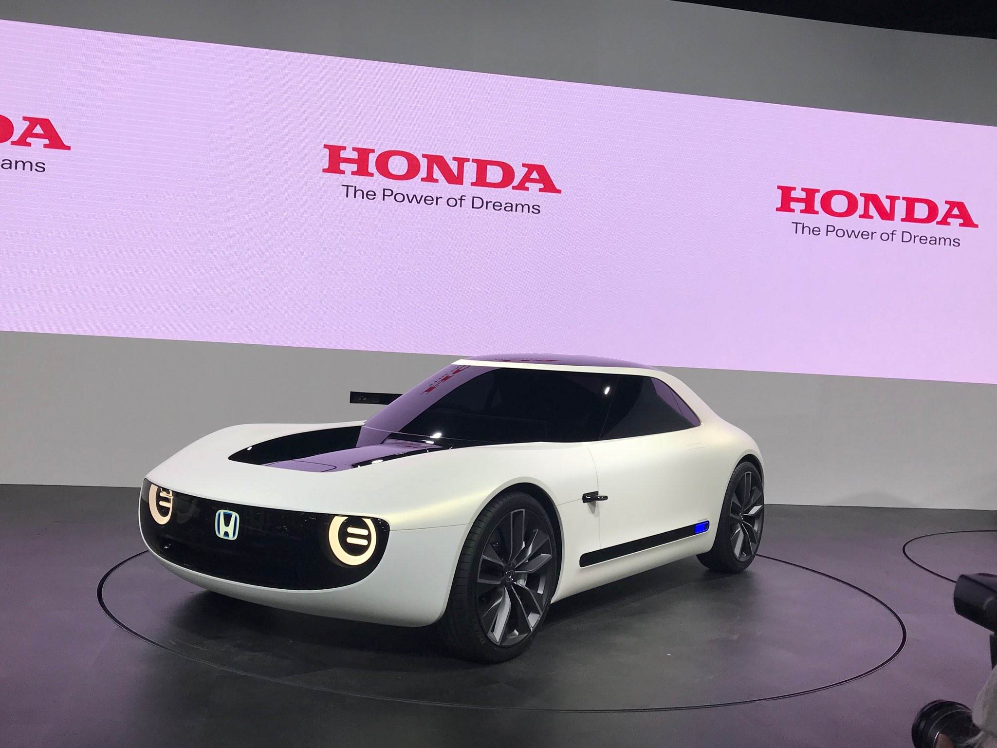 Hot Honda Sports EV could go into production by 2020 | Autocar Professional