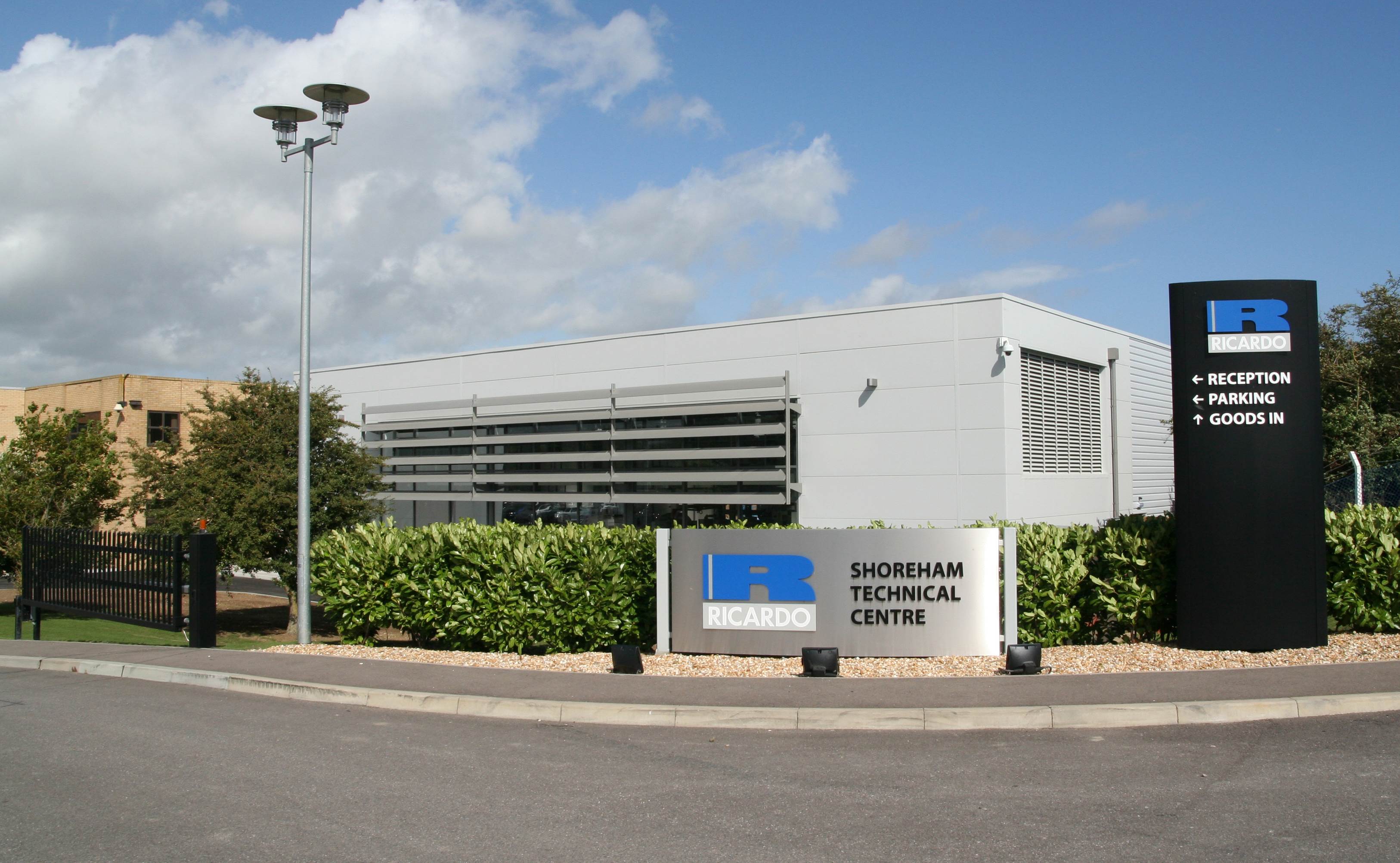 Ricardo opens expanded engine assembly plant | Autocar Professional