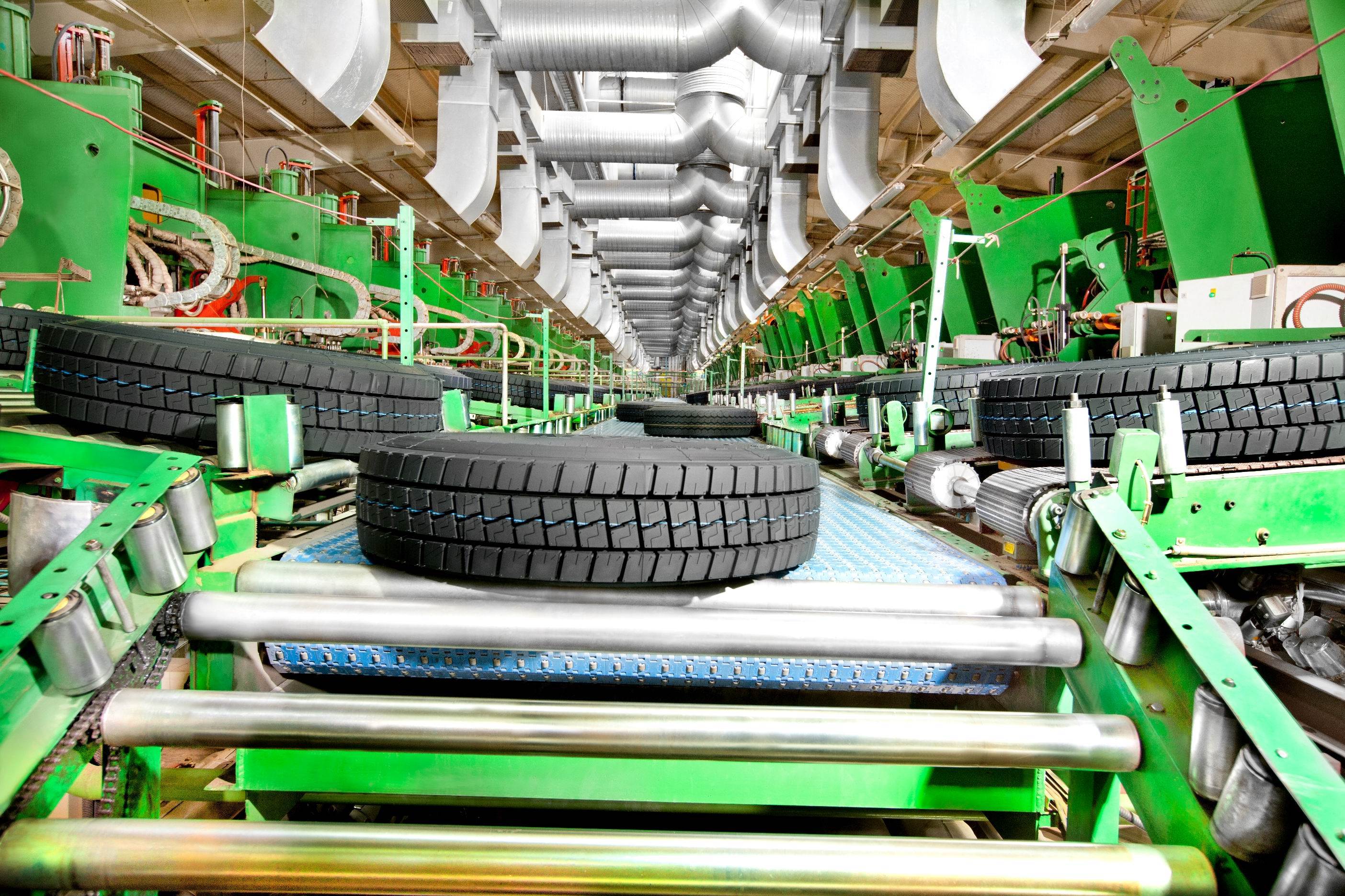 Domestic tyre industry to see 6-7% volume growth over next three years ...