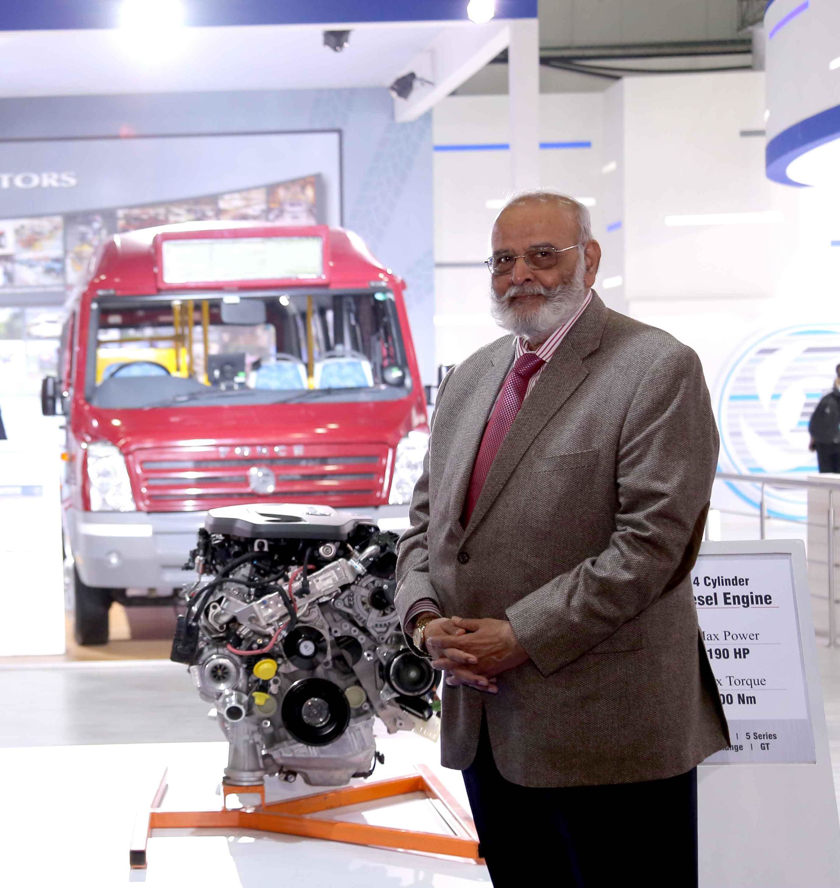 SIAM’s new president is Force Motors chairman, Dr Abhay Firodia ...