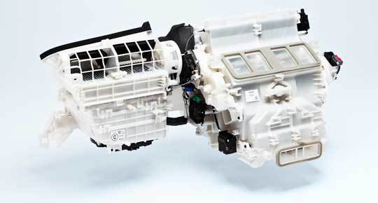 Denso develops world’s first AC system capable of controlling heating ...