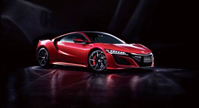 All-new Honda NSX goes on sale in Japan | Autocar Professional