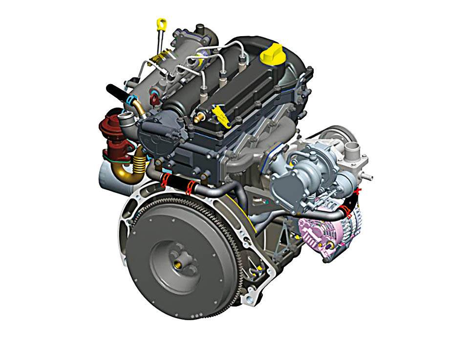 ‘Our 1.5-litre diesel engine is versatile and we have received interest ...