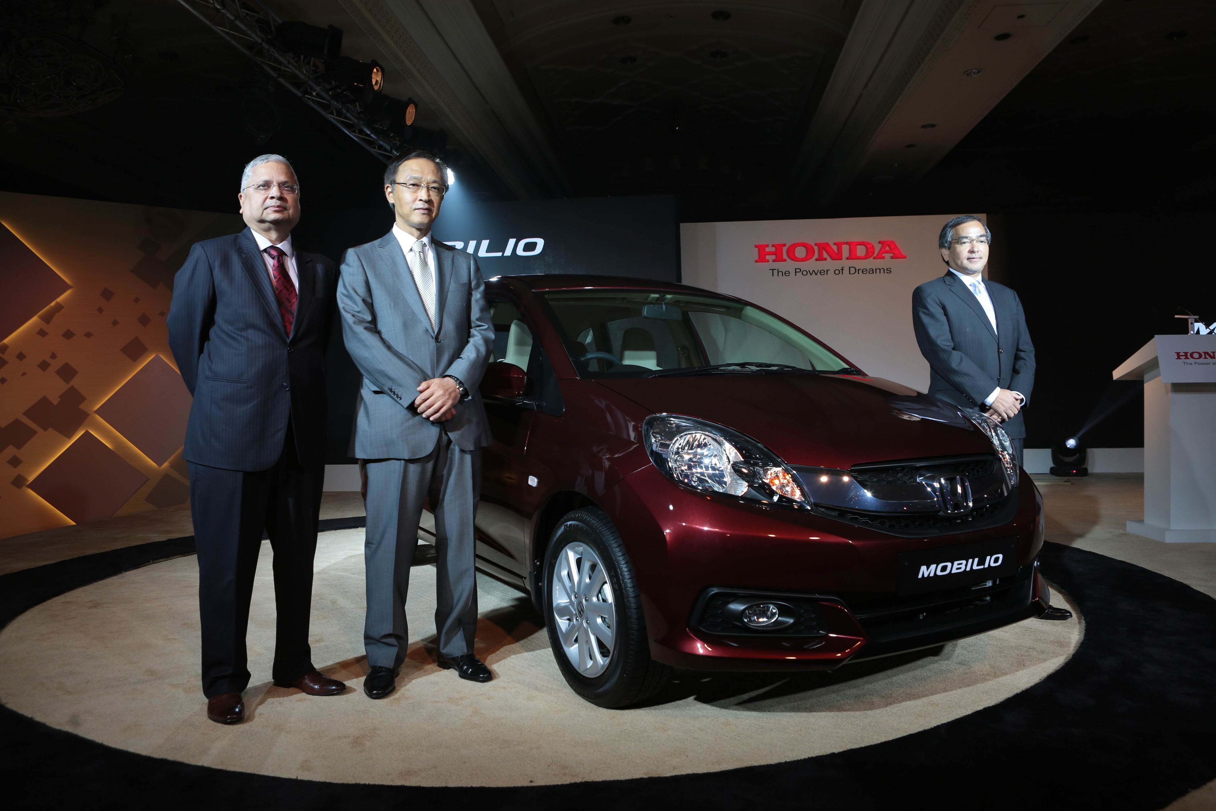 Honda aims to replicate Mobilio’s Indonesia success in India | Autocar ...