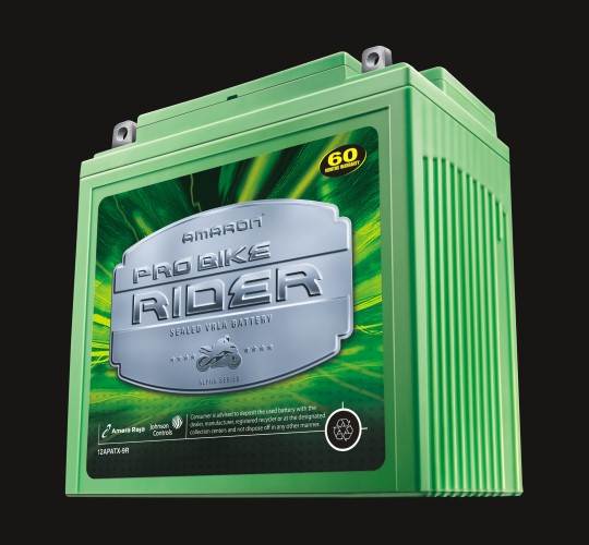 Amara Raja Batteries to set up new plant in Andhra Pradesh | Autocar ...