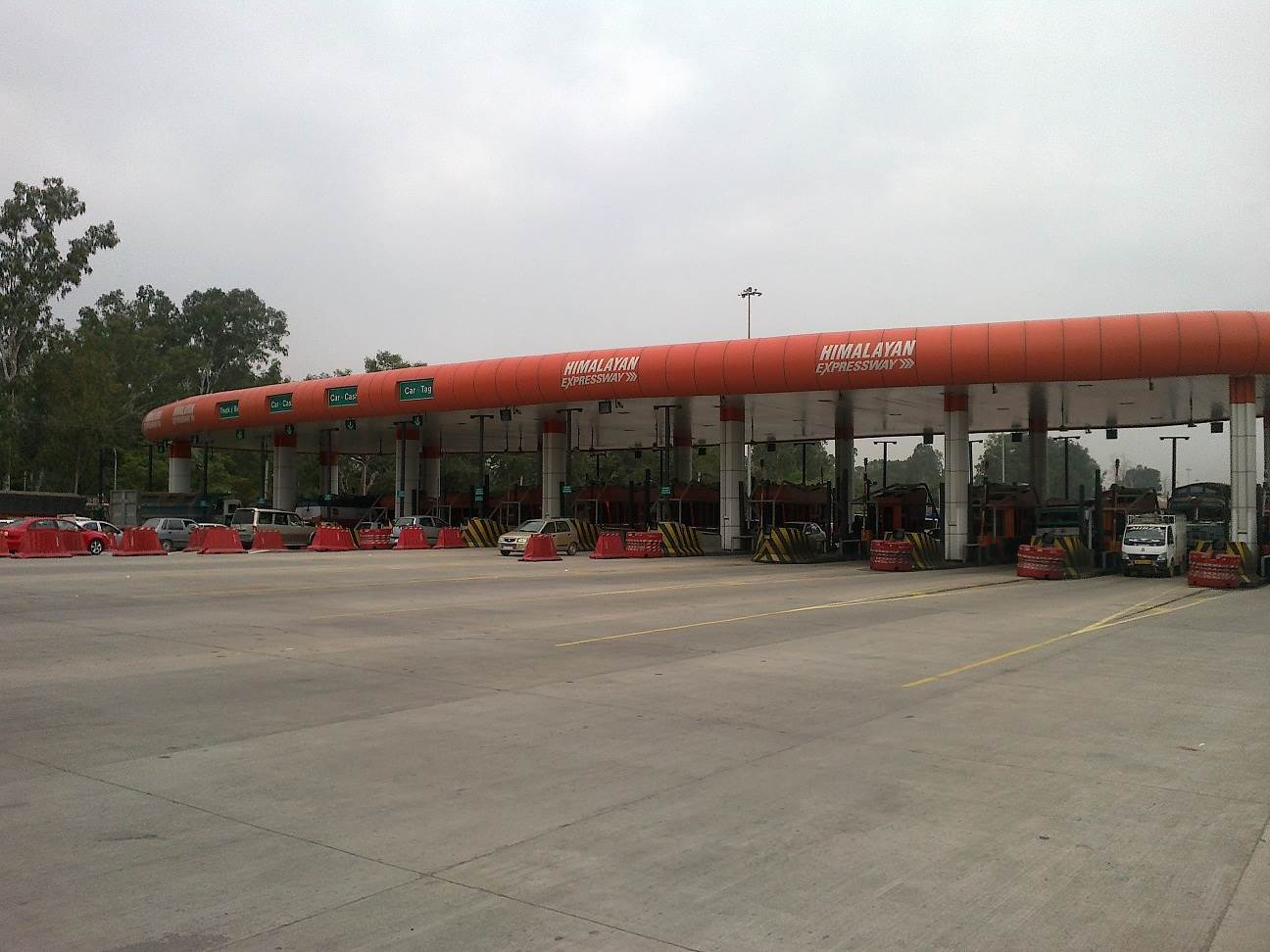 Electronic Toll Collection System across India to be launched on ...