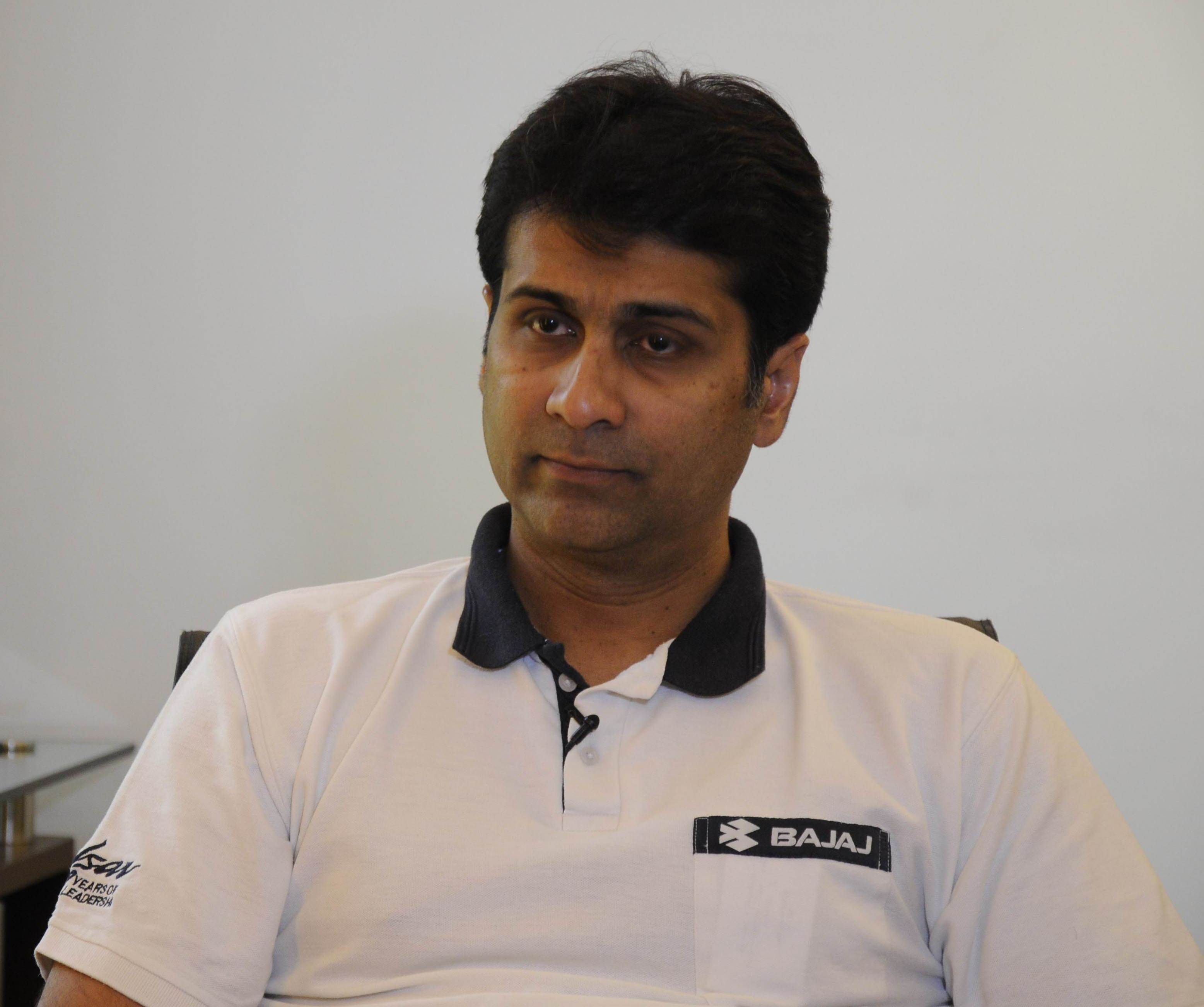 Rajiv Bajaj warns workers’ union on likely strike at Chakan plant ...
