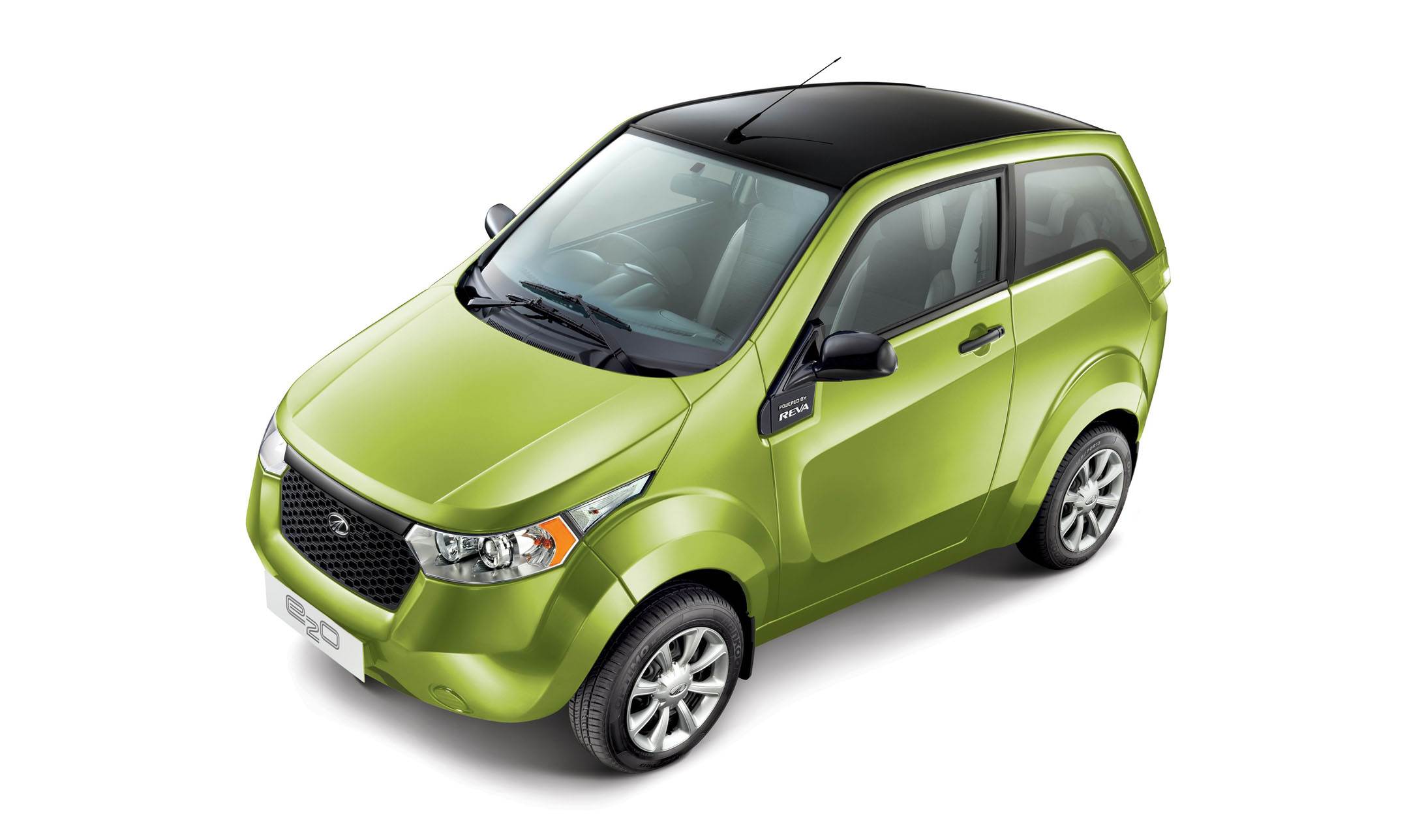 Mahindra Reva slashes e2o price by Rs 1.77 lakh | Autocar Professional