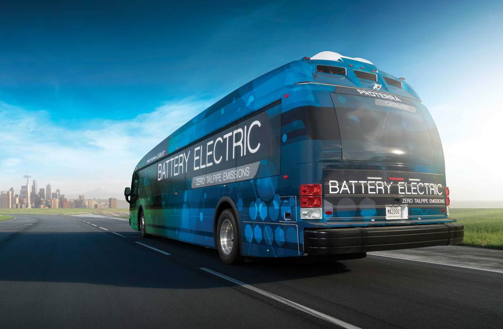 First in the US: Utility company to use electric buses to shuttle ...
