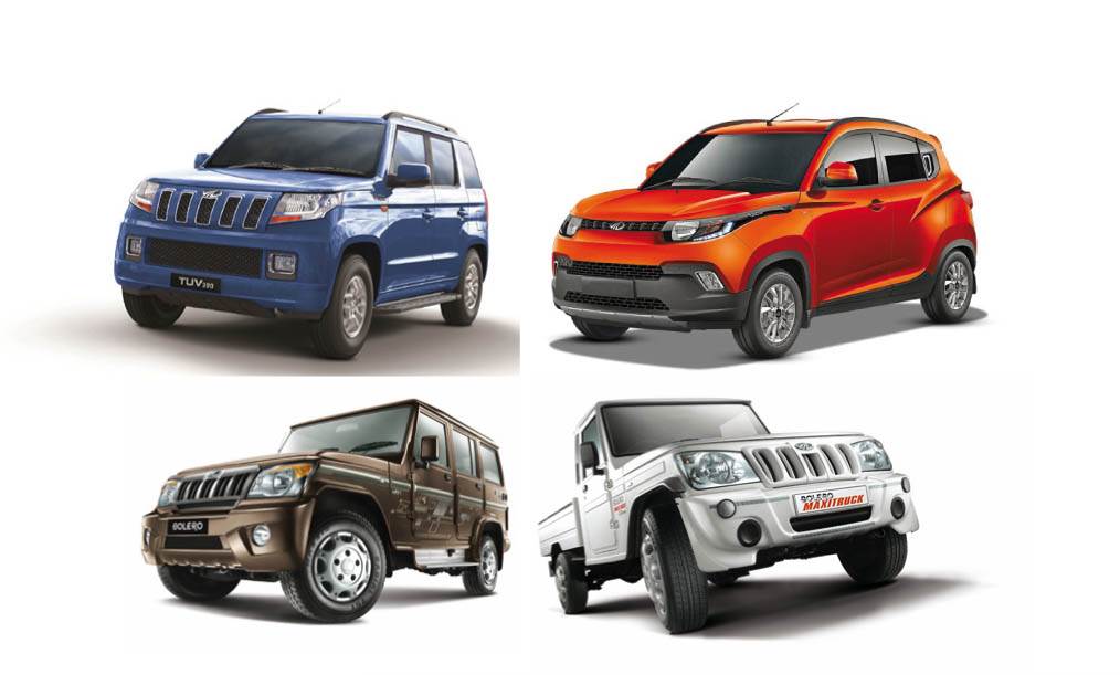 Mahindra & Mahindra sells 17,356 units in July, up 20% | Autocar ...