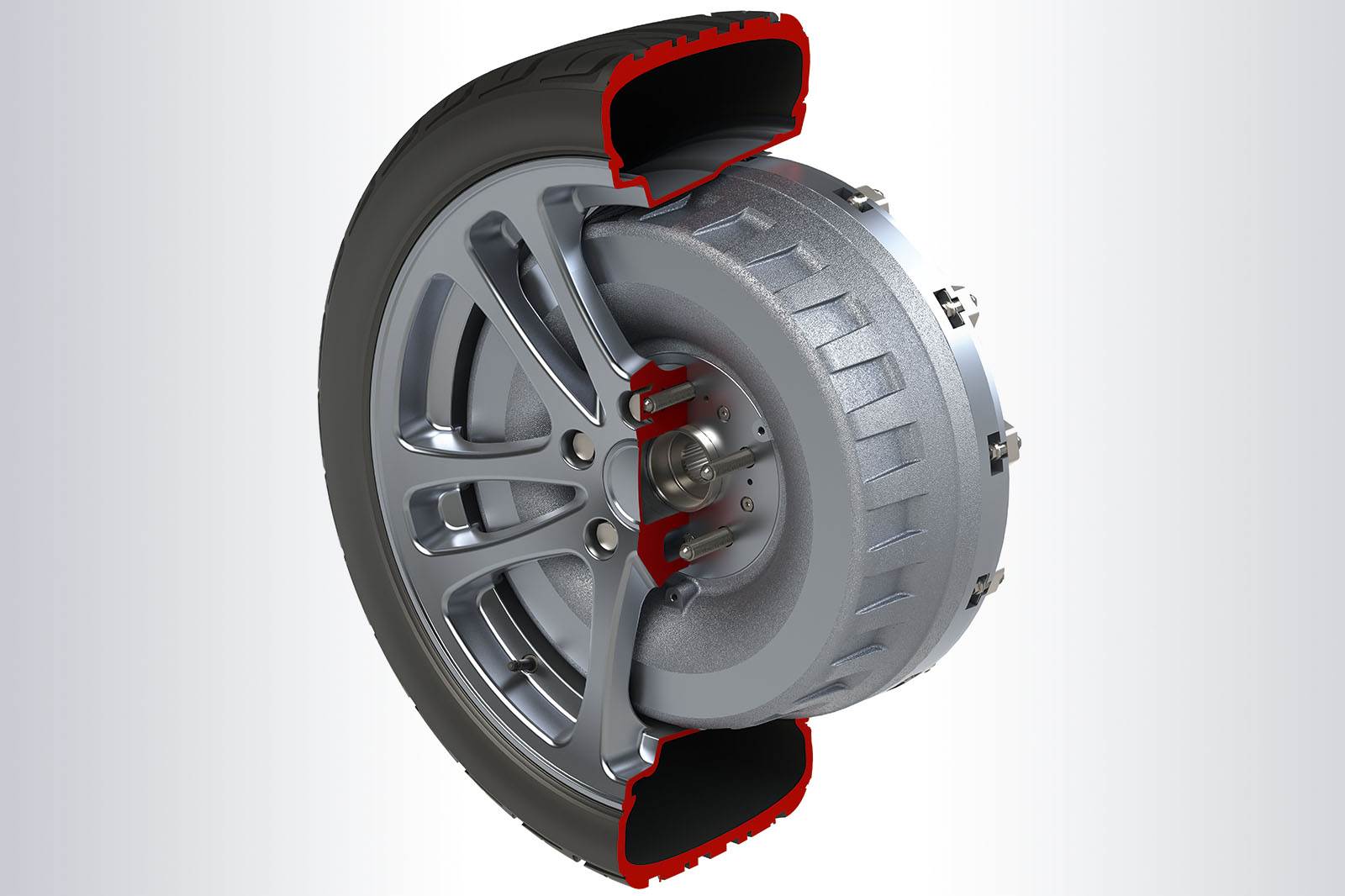Pioneering in-wheel electric motor tech set to transform EVs this year ...