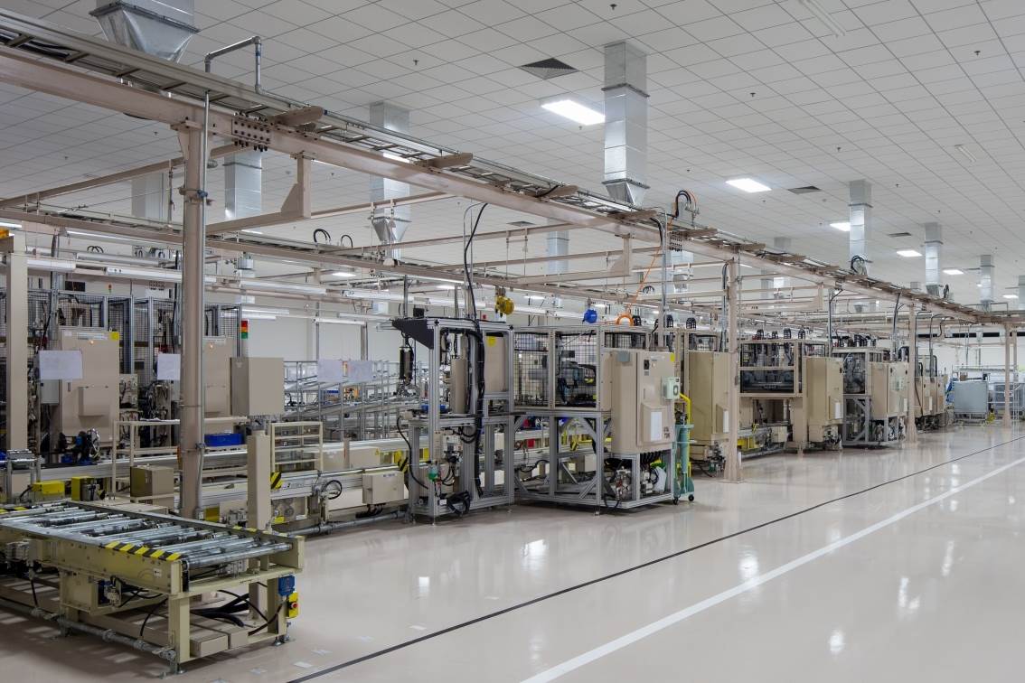 Mazda starts production at new transmission plant in Thailand | Autocar ...