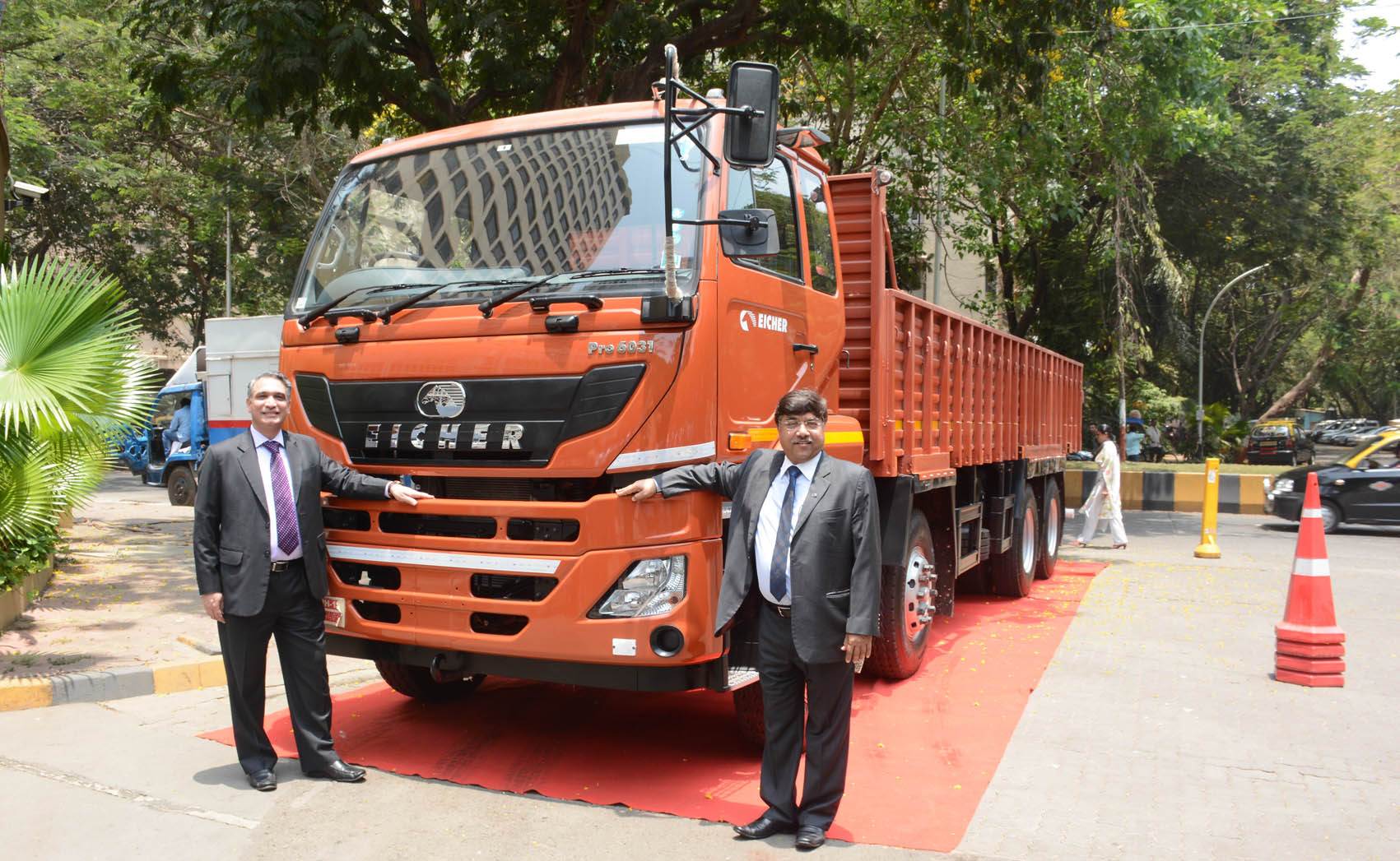 VECV sees India’s M&HCV market reaching new peak in 2016 | Autocar ...