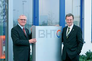 BHTC guns for global growth | Autocar Professional