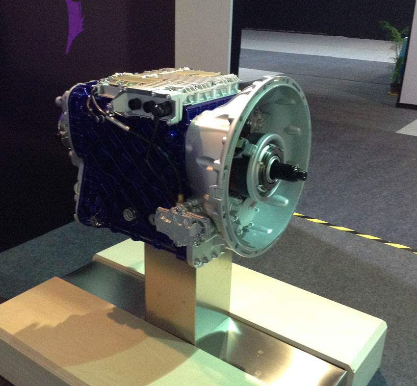 Volvo Trucks offers i-Shift AMT gearbox options on new truck range ...
