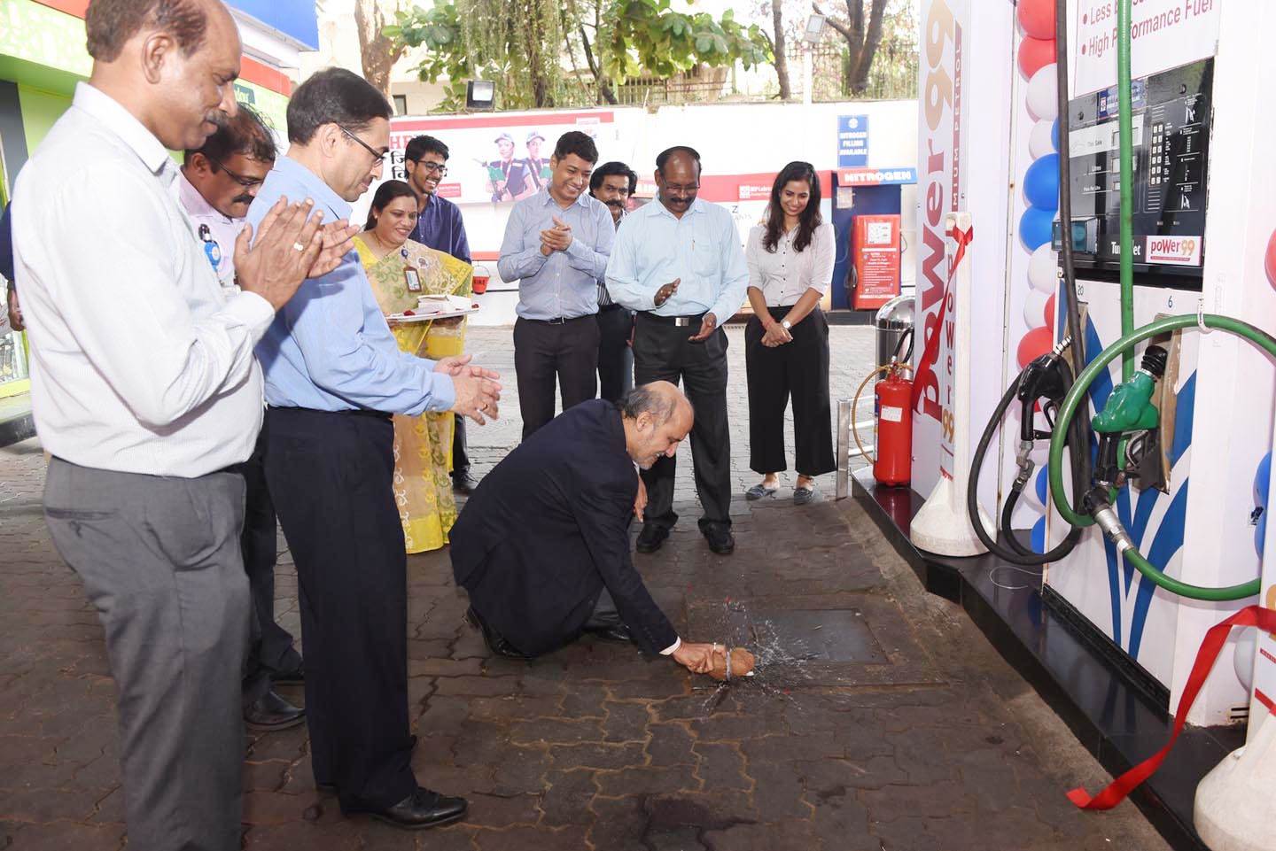 HPCL launches premium Power 99 petrol in Mumbai | Autocar Professional